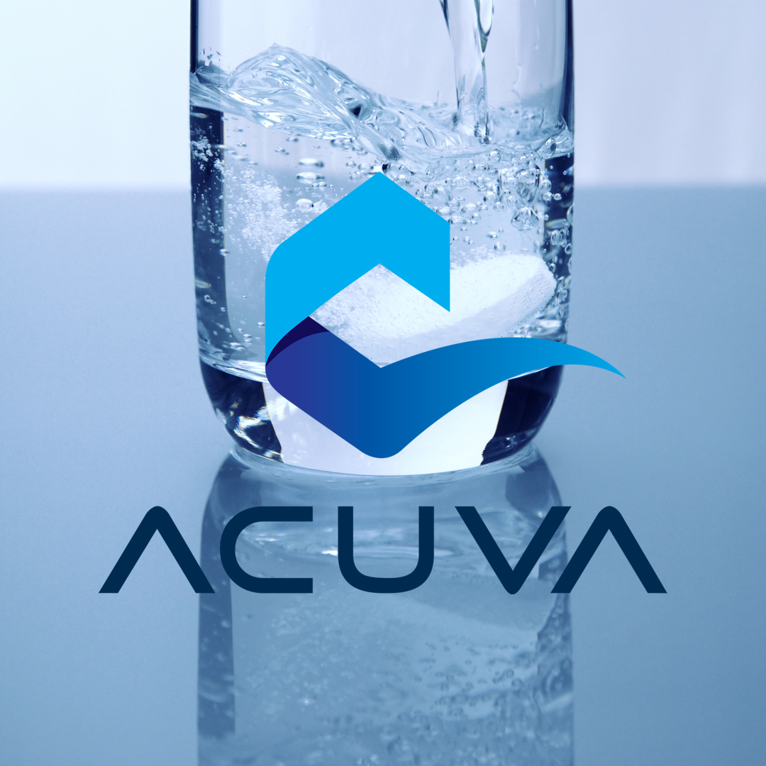 UV-LED-filtration with Acuva - Water, Inc.